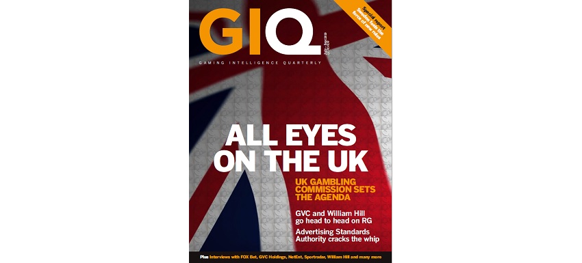GIQ Magazine - Gaming Intelligence