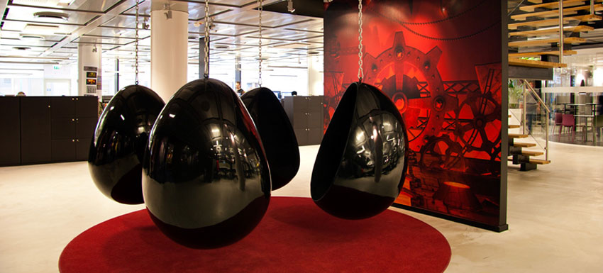 NetEnt looks within in search of the next big thing - Gaming Intelligence