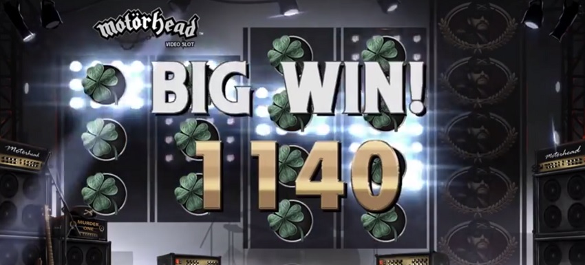 NetEnt launches final rock trilogy title with release of Motörhead slot ...