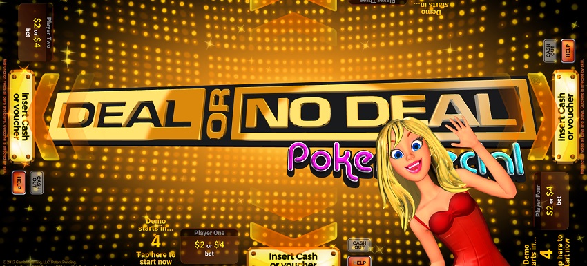 Gamblit to bring Deal or No Deal to the casino floor - Gaming Intelligence