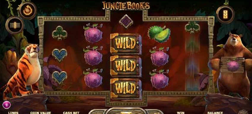 Yggdrasil Gaming launches Jungle Books online slot - Gaming Intelligence