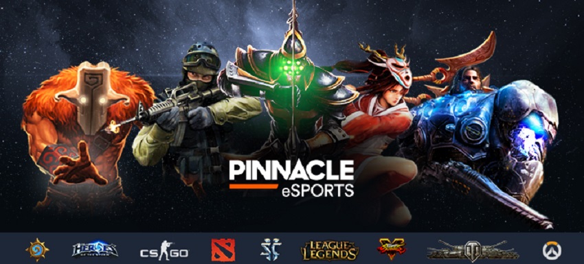 Pinnacle goes live with revamped eSports Hub - Gaming Intelligence
