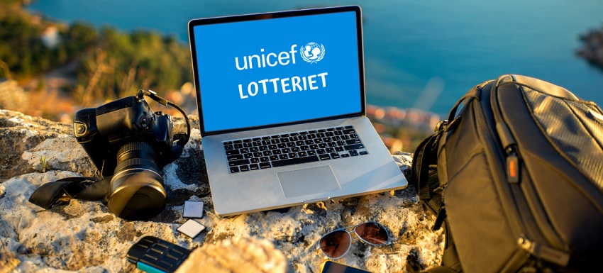 Zeal launches Norway's first online charity lottery with UNICEF ...