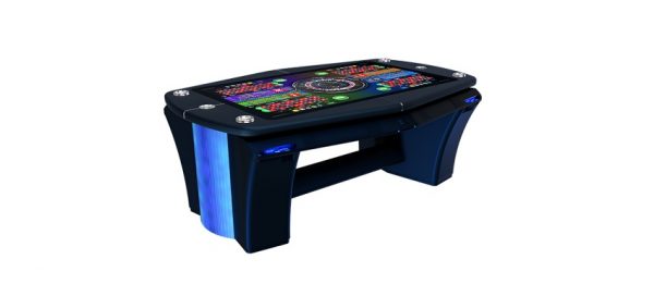 Scientific Games debuts new electronic table game with Caesars - Gaming ...
