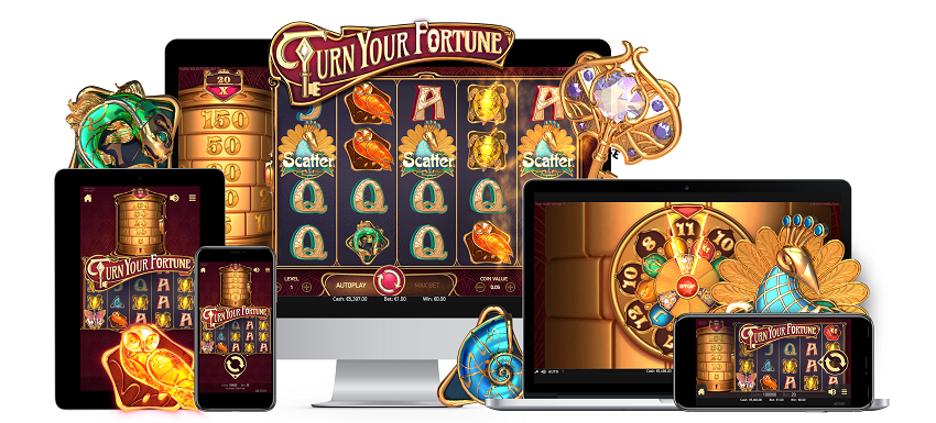 NetEnt launches second slot release in MAX product line - Gaming ...