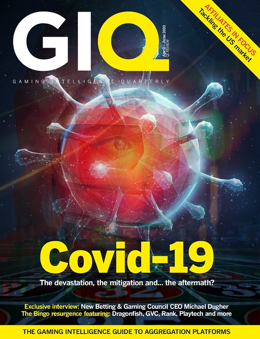GIQ Magazine - Gaming Intelligence