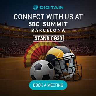 Digitain extends Luís Figo brand ambassador role - Gaming Intelligence