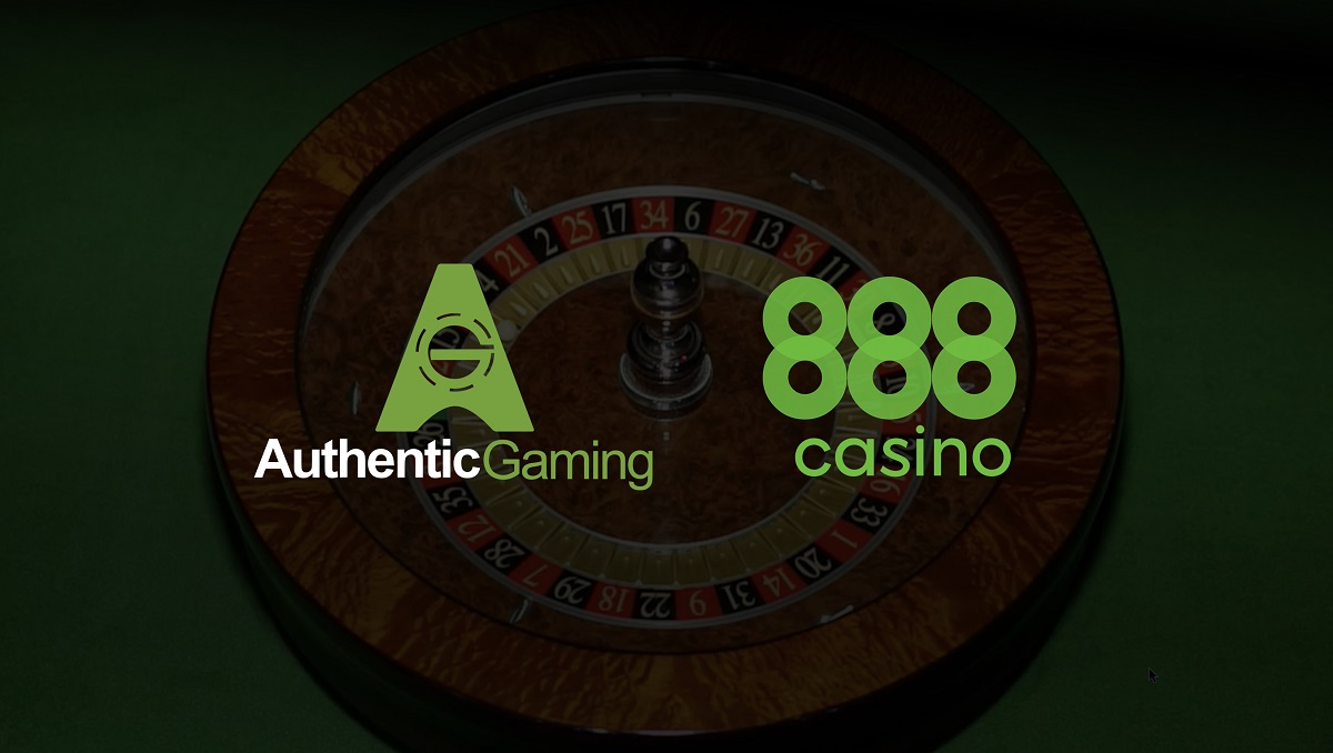 888 expands offering with Authentic Gaming live casino games - Gaming ...