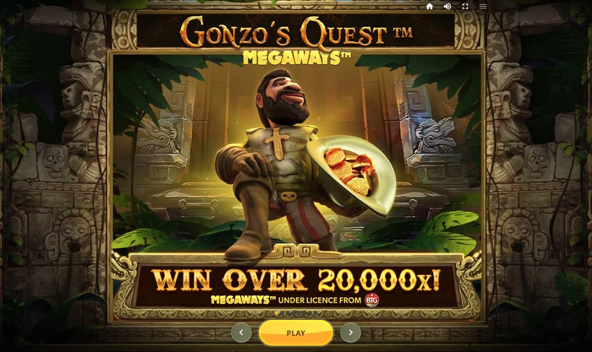 Red Tiger revamps NetEnt classic to launch Gonzo Quest MegaWays ...