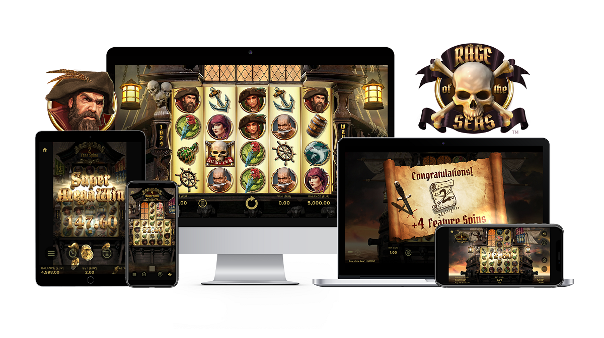 GI Games Round-up: NetEnt, Playtech, Stakelogic and more - Gaming ...