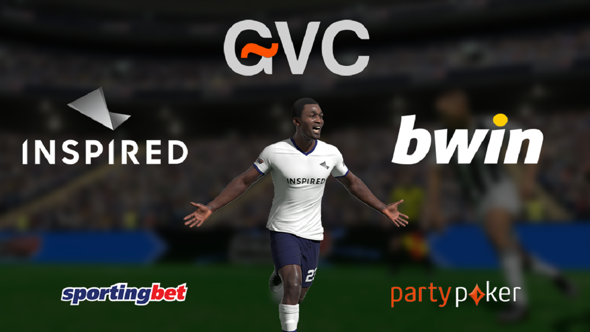 Inspired Entertainment rolls out virtual sports on GVC platform ...