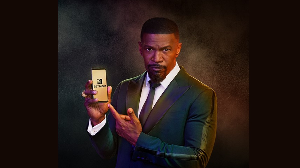 BetMGM teams up with Jamie Foxx for new ad campaign - Gaming Intelligence