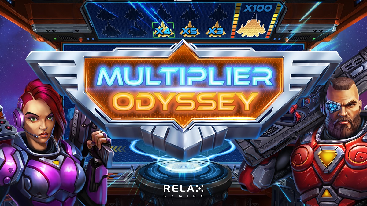 Relax Gaming launches latest slot Multiplier Odyssey - Gaming Intelligence