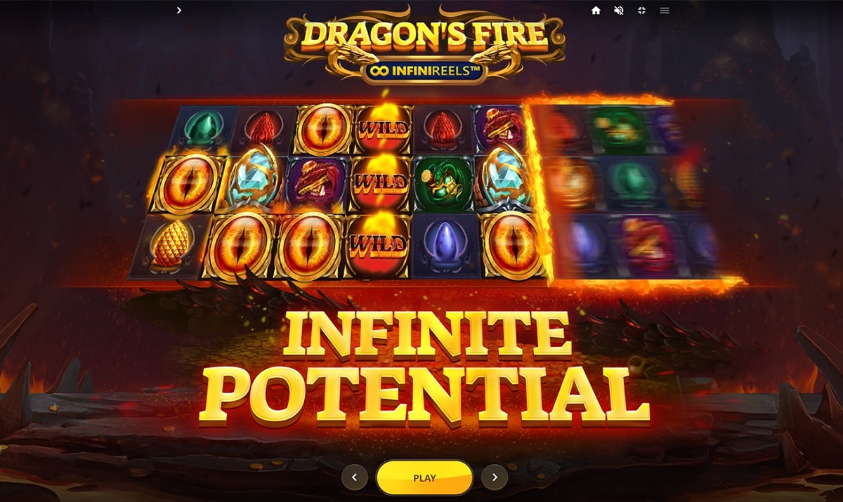 Red Tiger launches Dragon’s Fire: InfiniReels launch - Gaming Intelligence