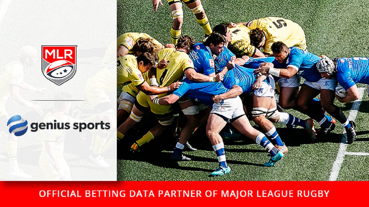 Genius Sports signs Major League Rugby sports data partnership - Gaming ...