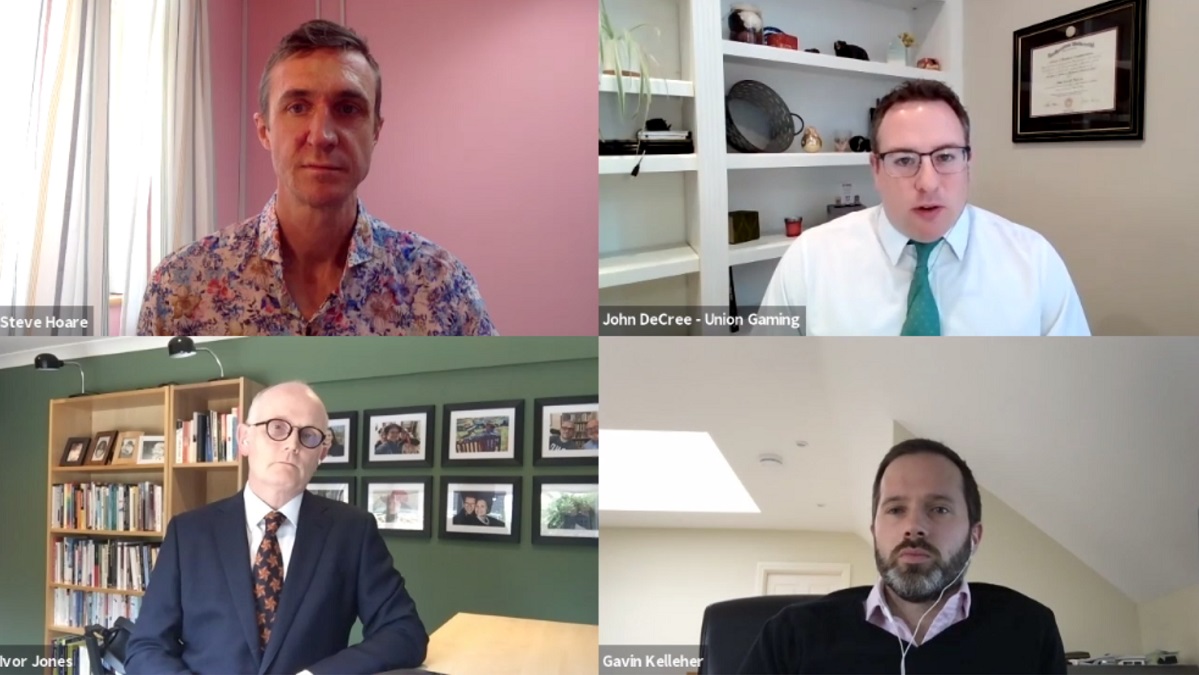 Gaming Intelligence GIQ20 Analysts Hour - April 2021 - Gaming Intelligence