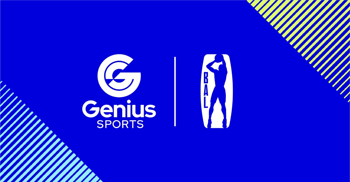 Genius Sports signs data deal for new basketball league - Gaming ...