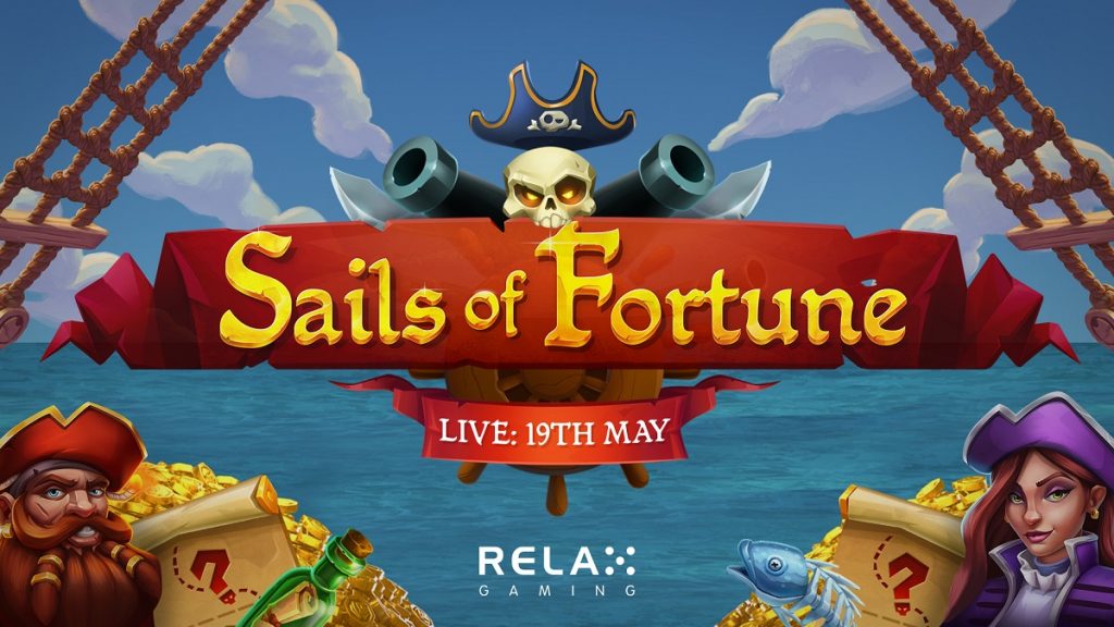 Relax Gaming releases new Sails of Fortune slot - Gaming Intelligence
