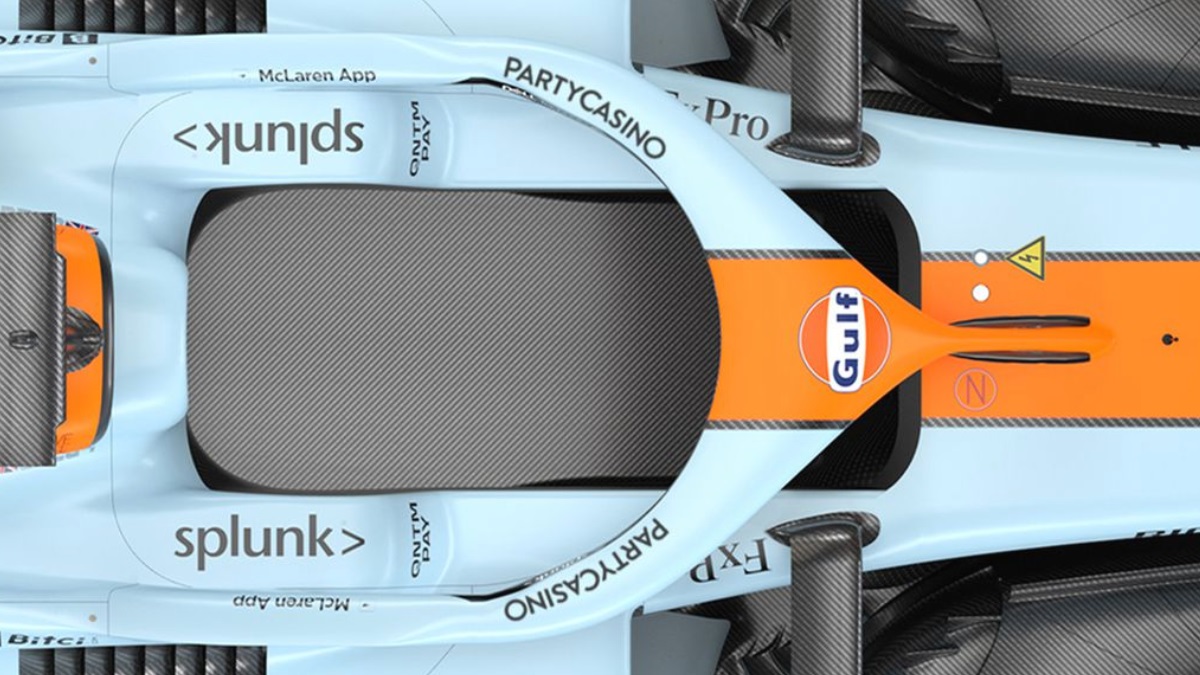 Entain enters F1 with McLaren Racing sponsorship - Gaming Intelligence