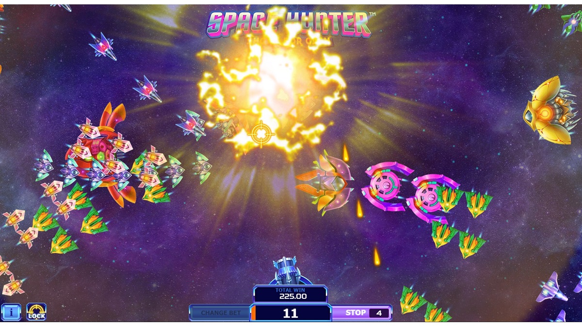 Playtech brings arcade style shoot ‘em ups to the casino - Gaming ...