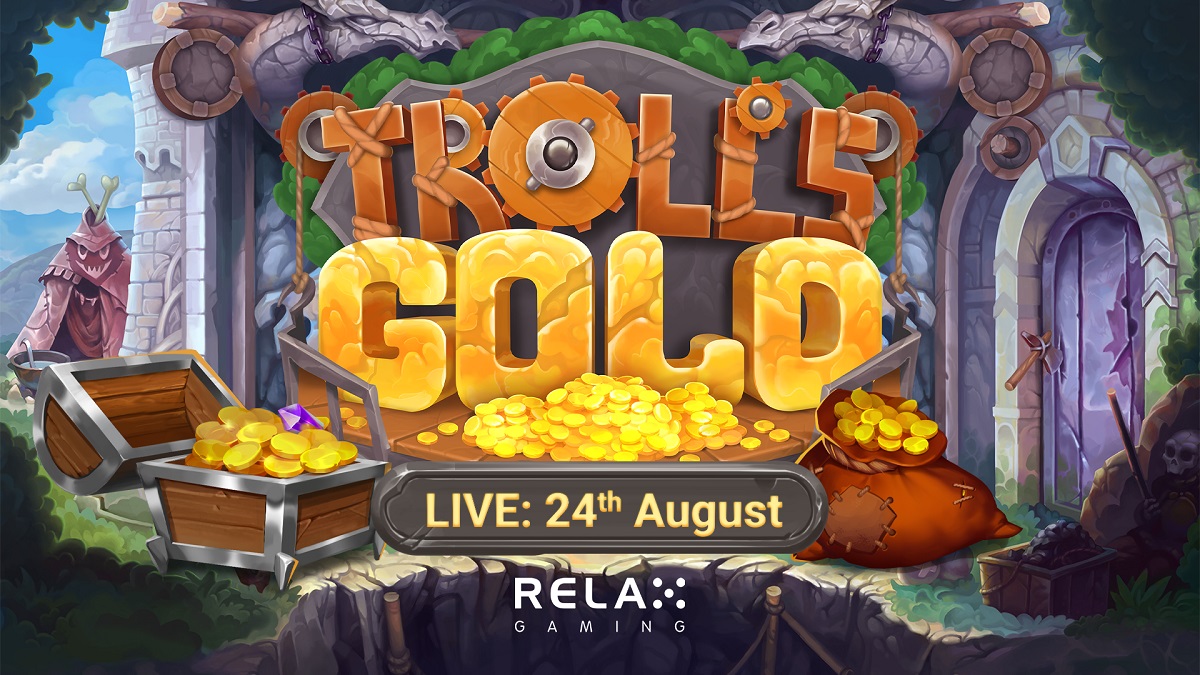 Relax Gaming releases latest slot Troll’s Gold - Gaming Intelligence