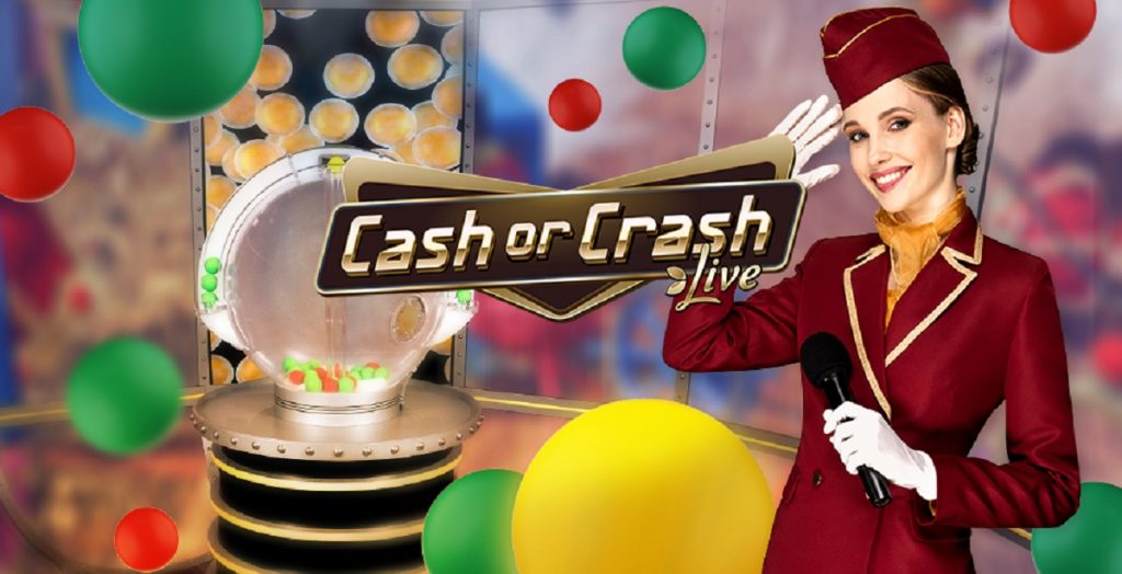 Evolution expands live game show portfolio with Cash or Crash - Gaming ...