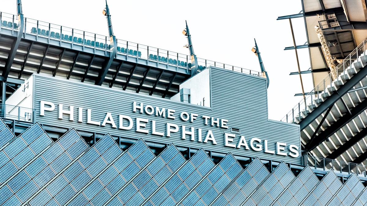 Kindred Group signs expanded partnership with NFL's Philadelphia Eagles ...