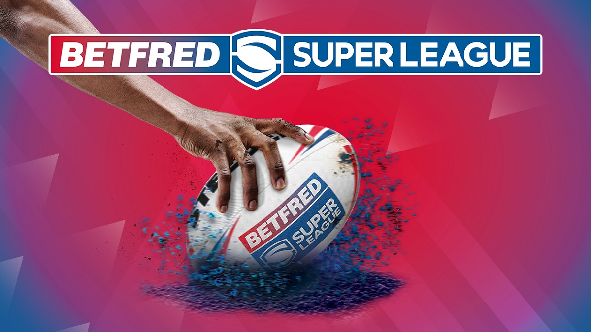 Betfred extends sponsorship of the Super League - Gaming Intelligence