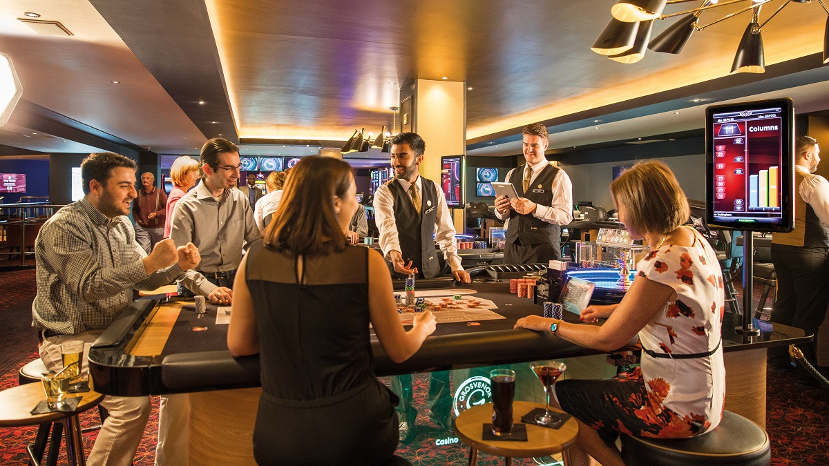 Rank Group sees signs of recovery in retail - Gaming Intelligence