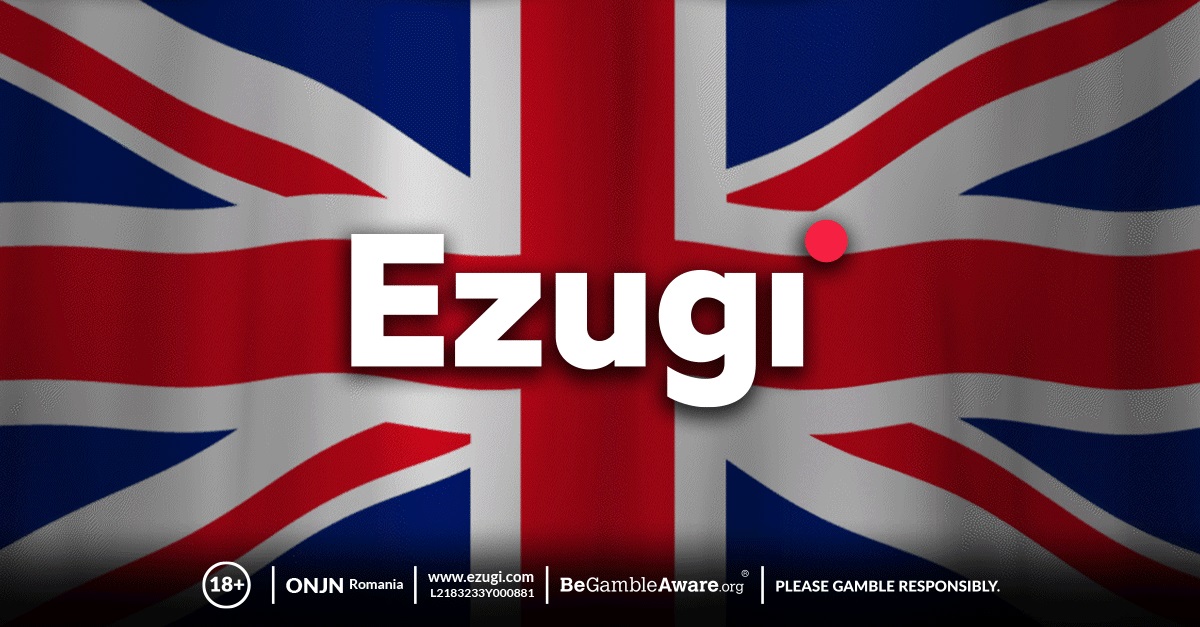 Ezugi approved to debut live dealer games in the UK - Gaming Intelligence