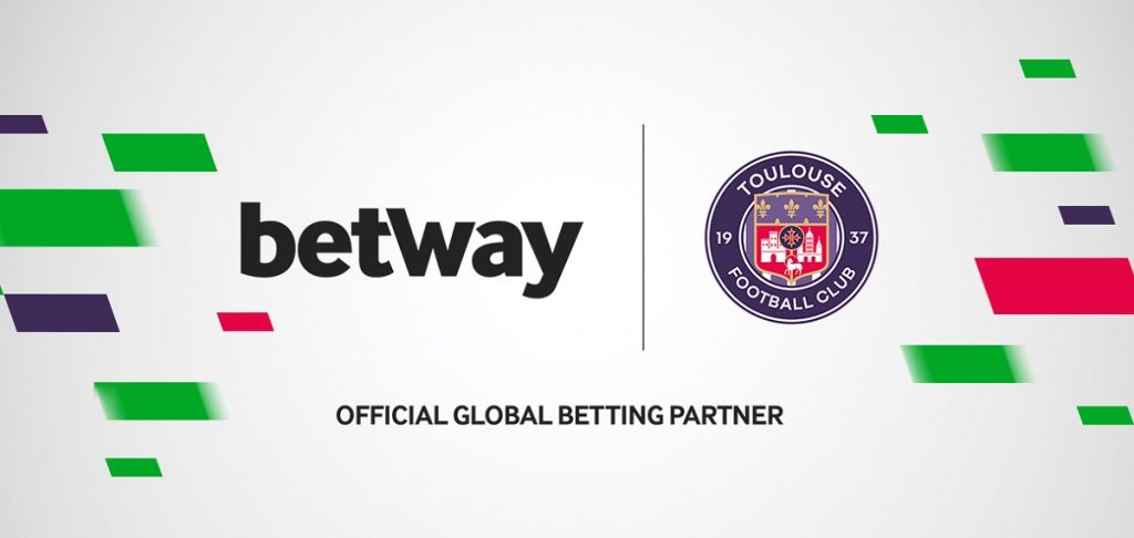 Betway signs inaugural French sponsorship deal with Toulouse FC ...