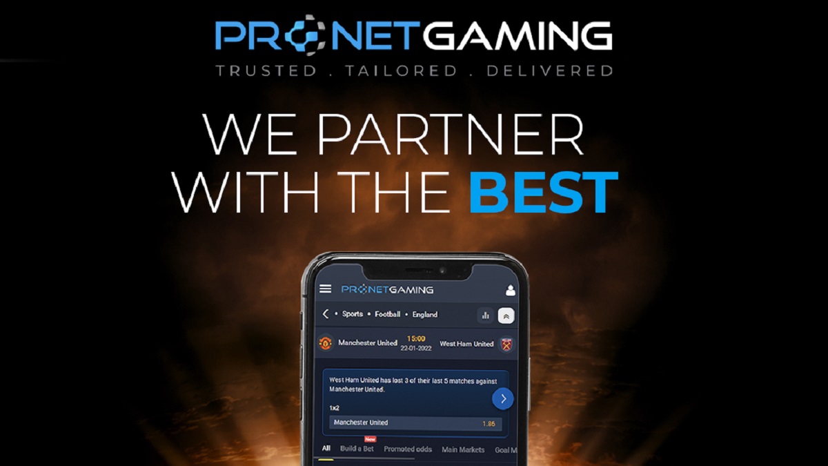 Pronet Gaming adds BetBooster tool to sportsbook platform - Gaming ...
