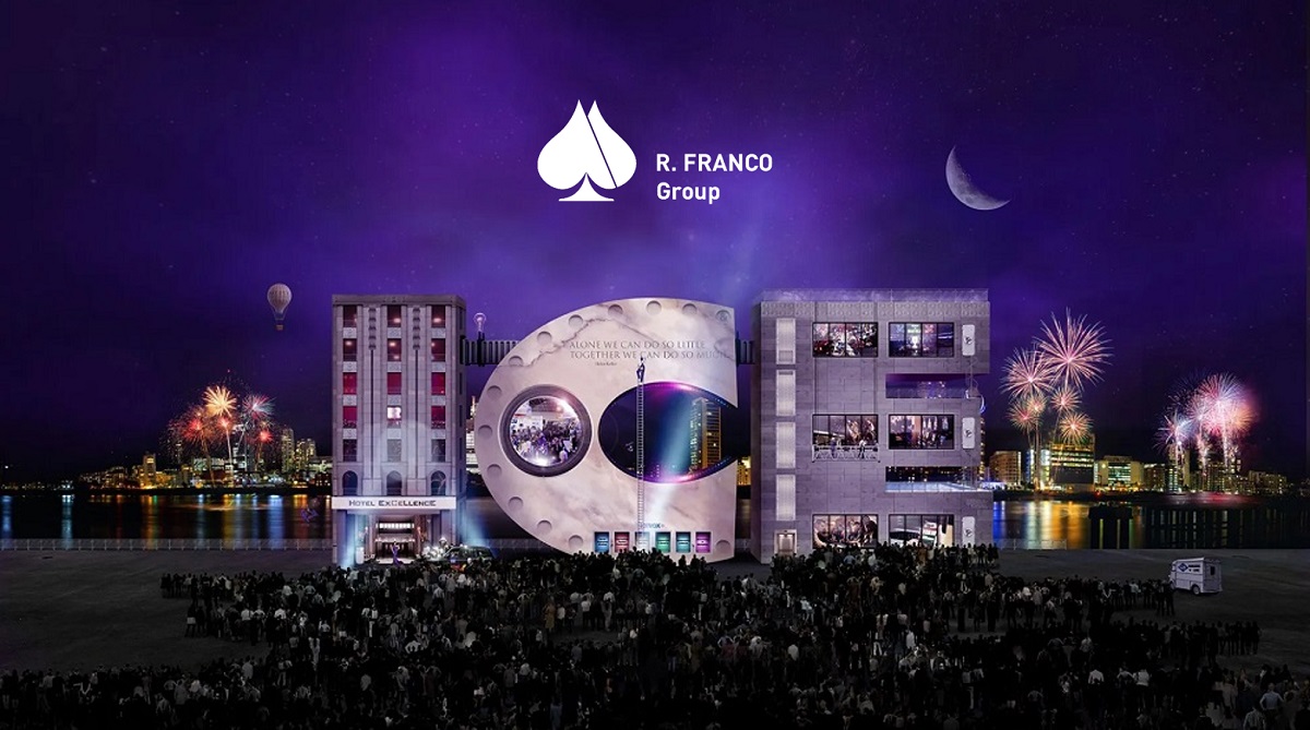 R.Franco Group becomes sixth major exhibitor to quit ICE - Gaming ...