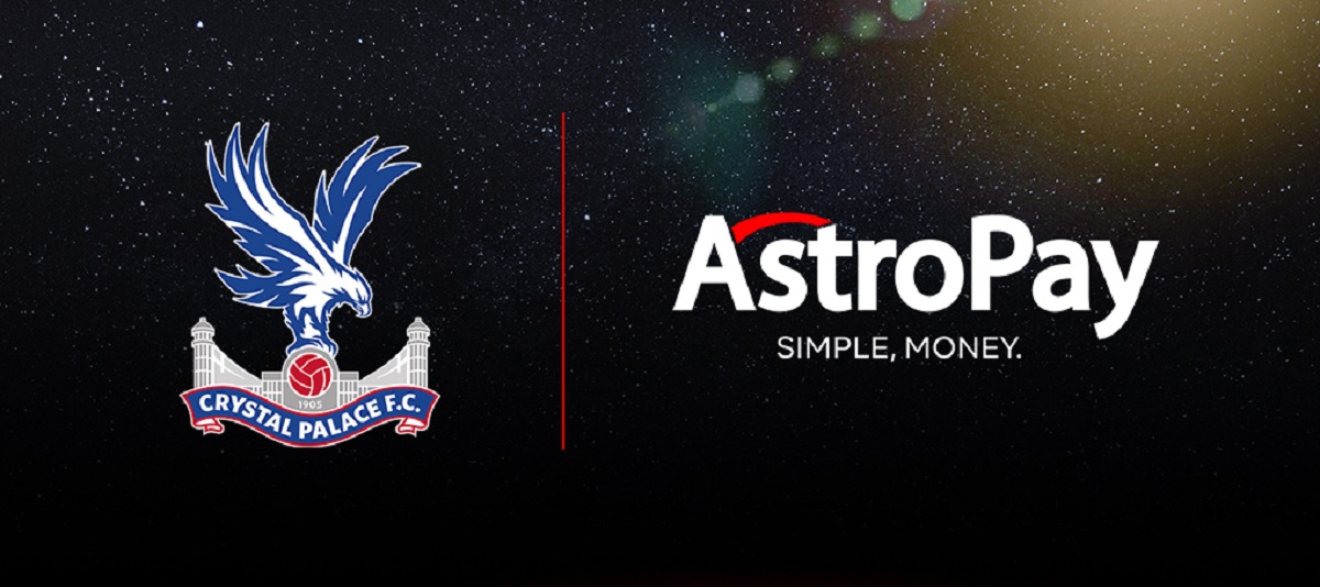 AstroPay signs Crystal Palace sponsorship deal - Gaming Intelligence