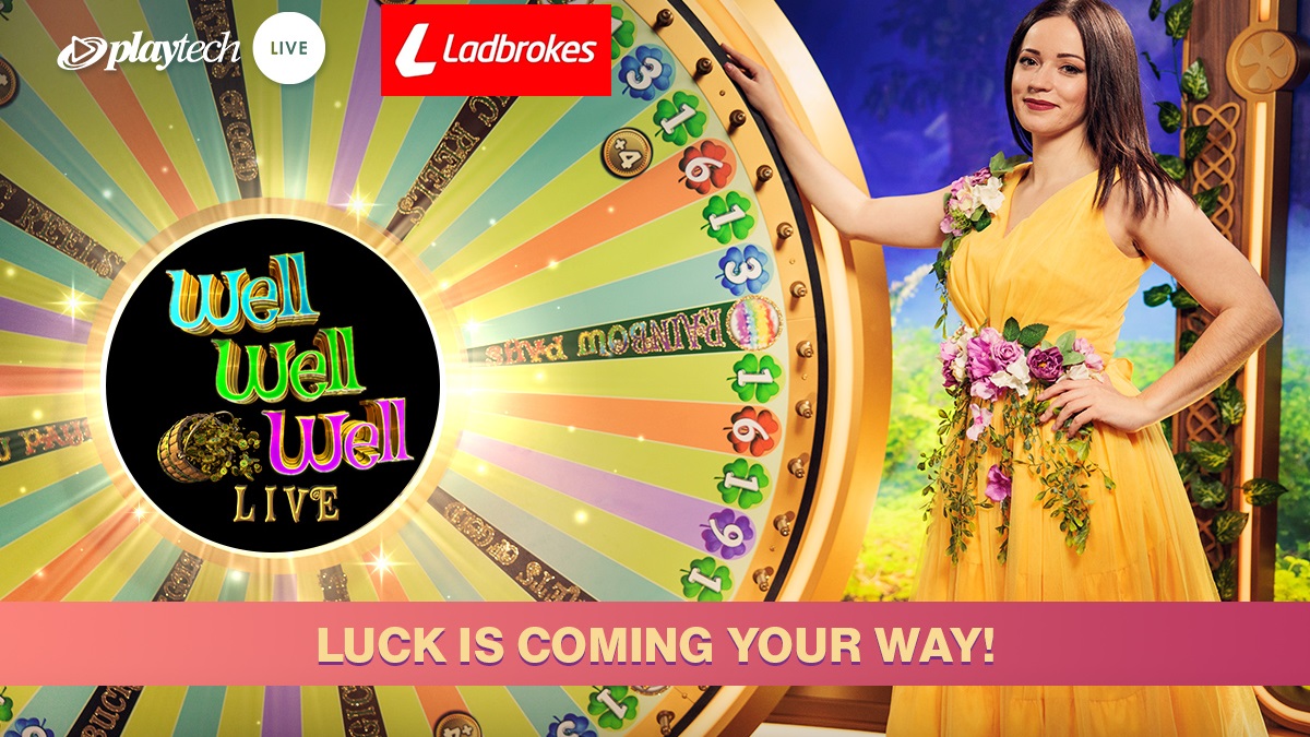 Playtech launches new live game show title for Ladbrokes UK - Gaming ...