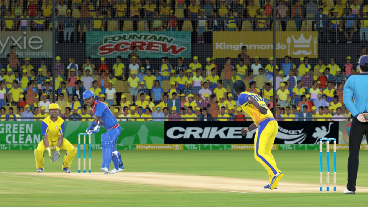 Sportradar launches first virtual sports cricket game - Gaming Intelligence