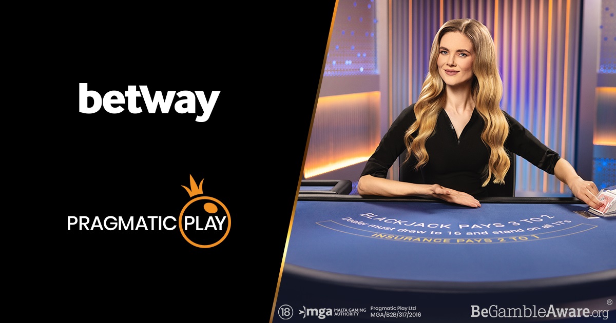 Pragmatic Play launches dedicated live casino studio for Betway ...
