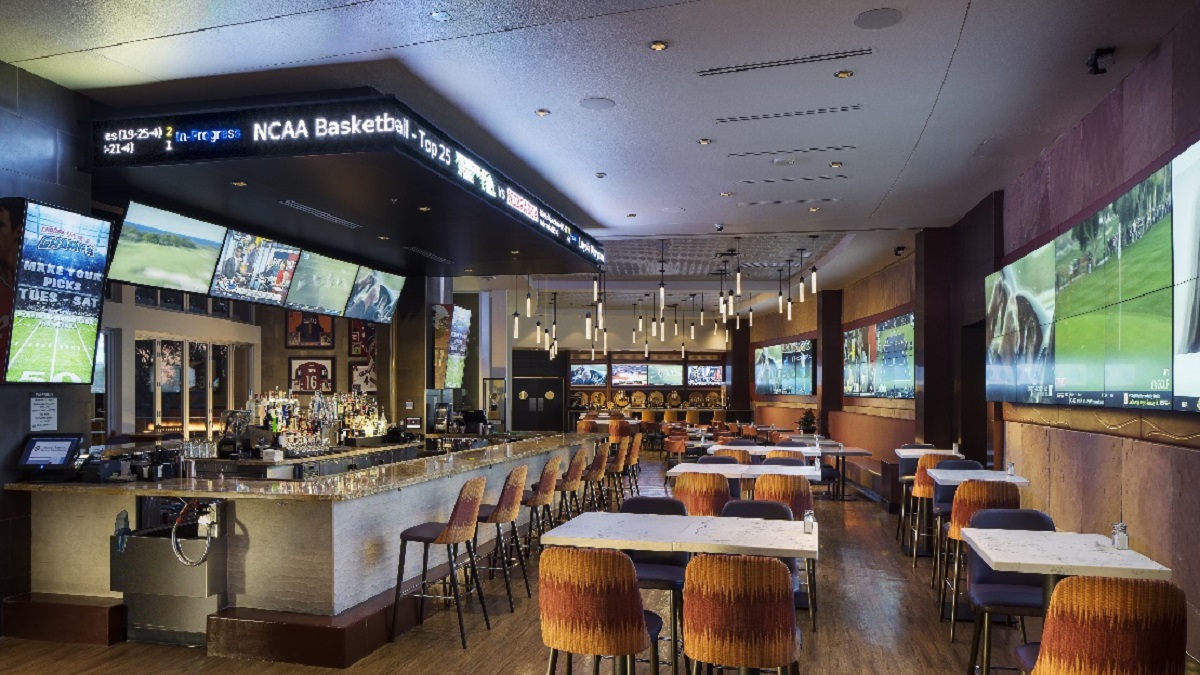 OpenBet launches new retail sportsbooks for Casino Arizona - Gaming ...