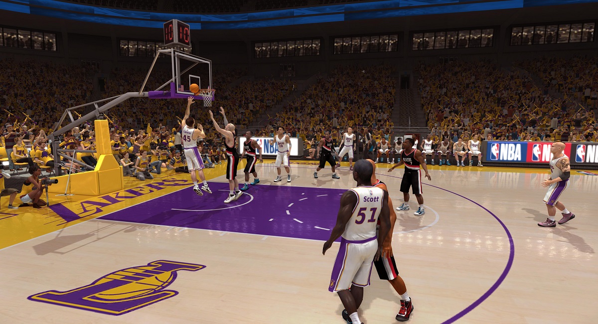 Sportradar rolls out new Virtual NBA game - Gaming Intelligence