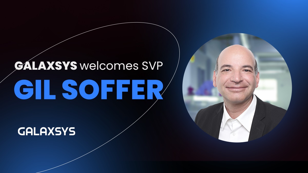 Galaxsys brings in Gil Soffer to lead sales and business development ...