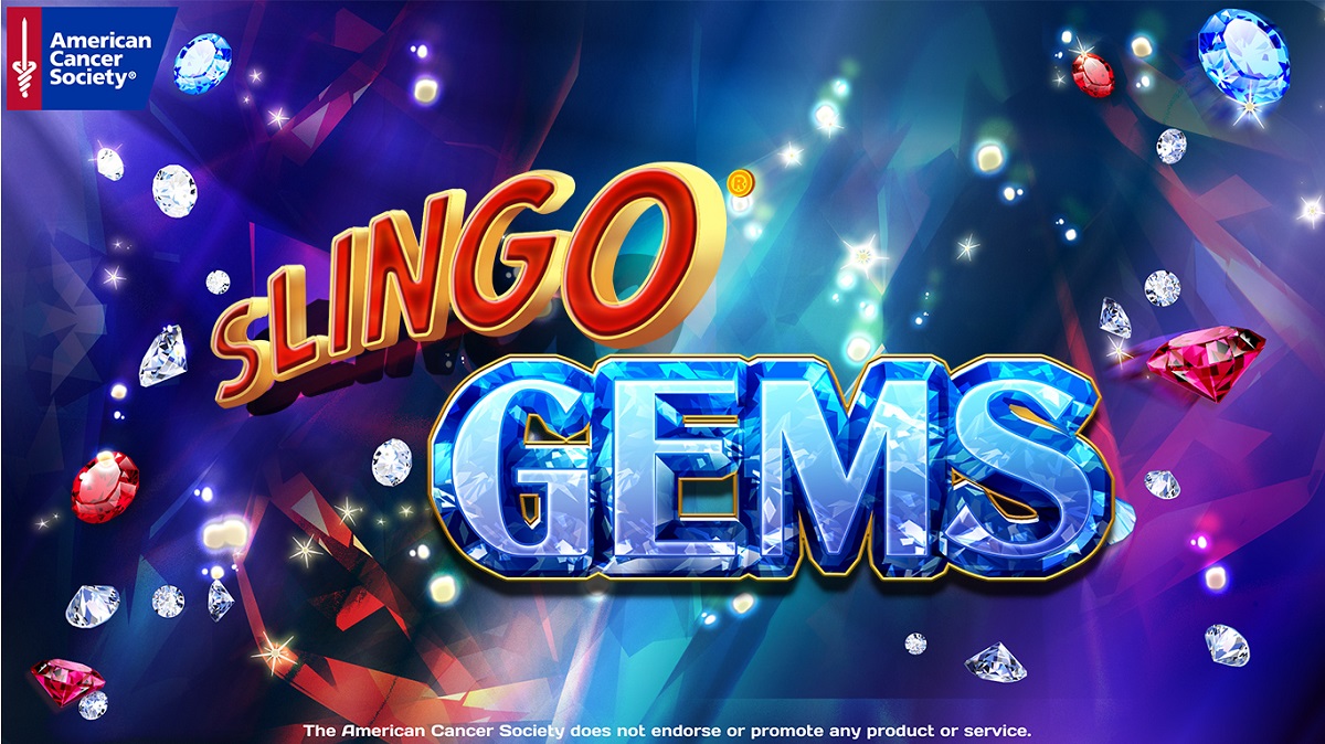 Gaming Realms teams up with American Cancer Society for Slingo Gems ...