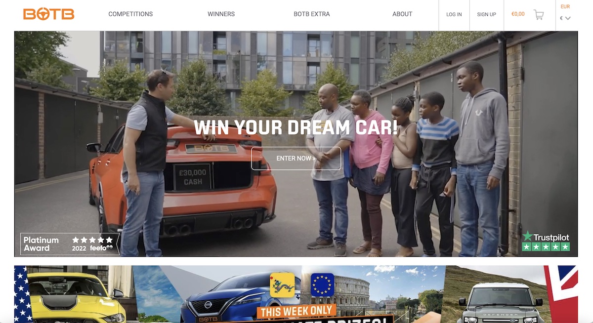 BOTB sells major stake to Teddy Sagi's Globe Invest - Gaming Intelligence