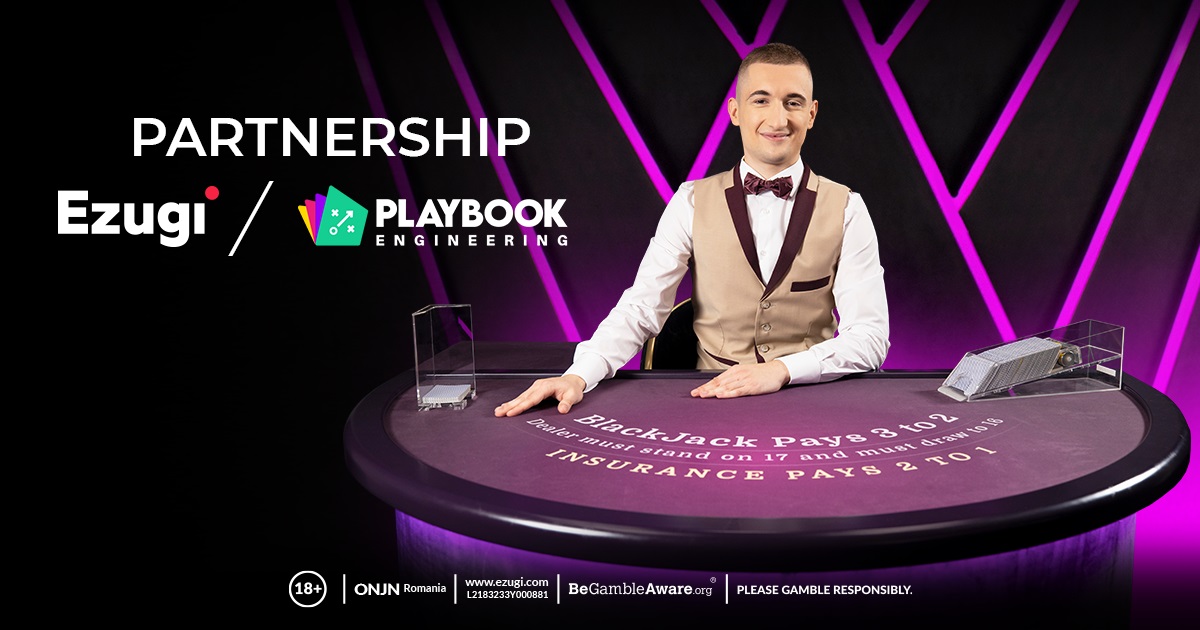 Ezugi debuts live dealer games with first operator in the UK - Gaming ...