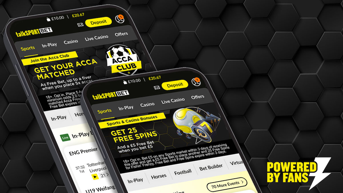 talkSPORT enters sports betting market with BetVictor - Gaming Intelligence