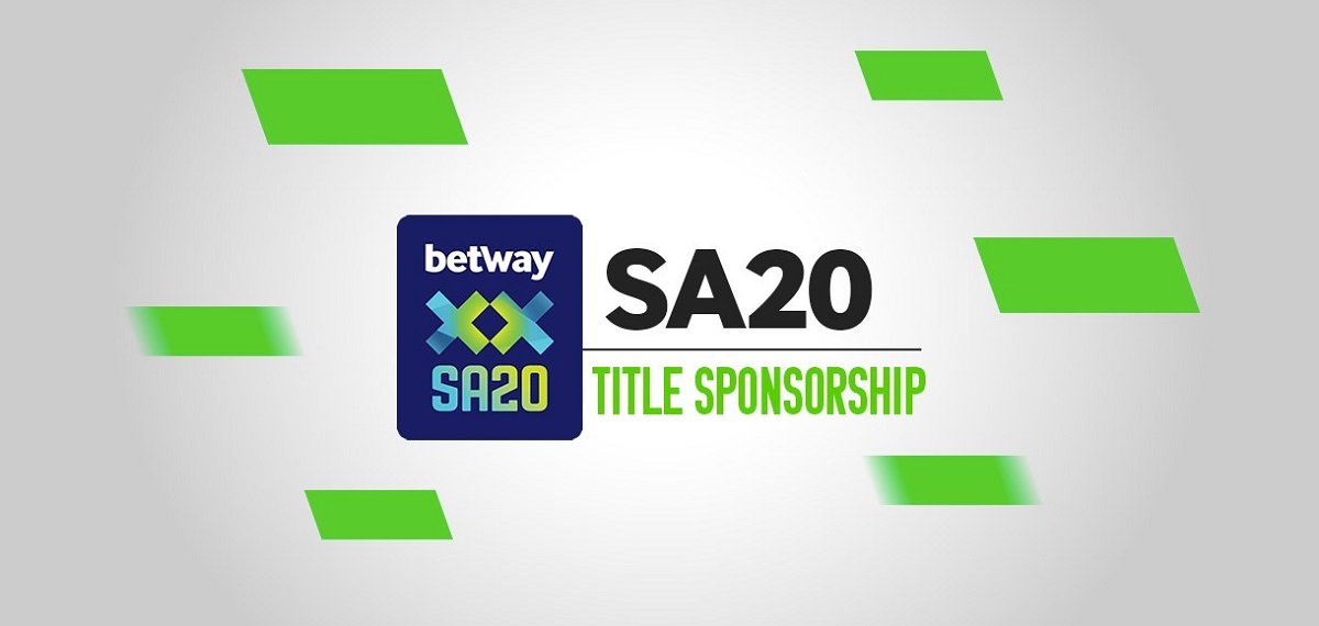 Betway named as title sponsor of inaugural South African T20 league - Gaming Intelligence