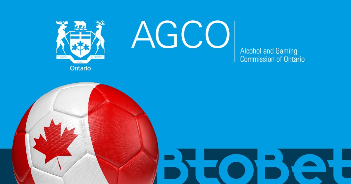 BtoBet expands North America footprint with Ontario sportsbook approval ...