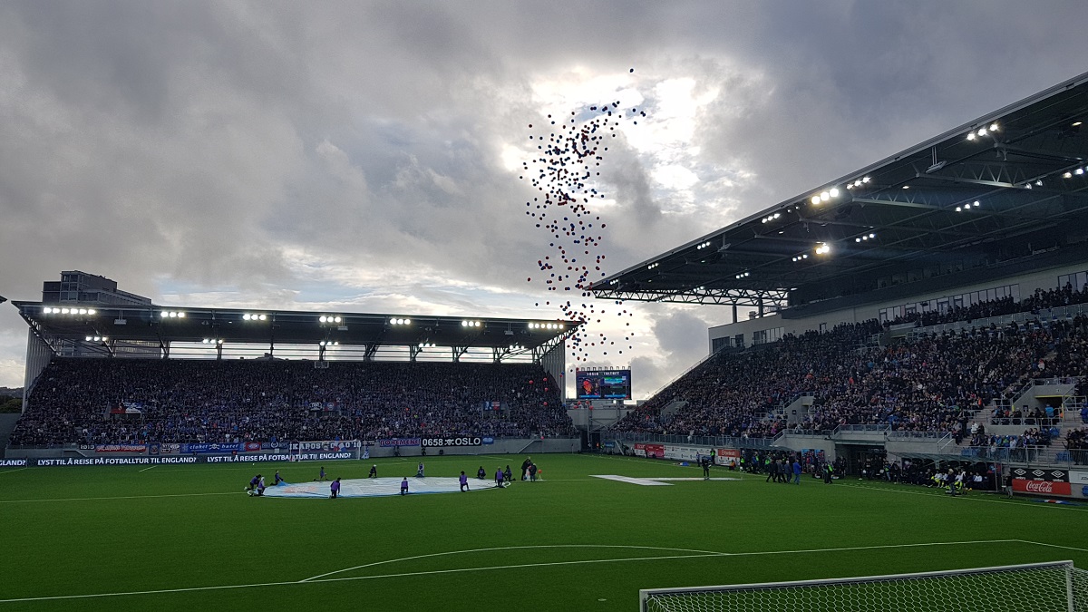 IMG Arena seals Norwegian football live streaming rights - Gaming ...