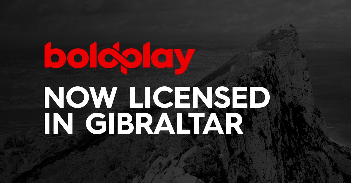 Boldplay granted Gibraltar gaming supplier licence - Gaming Intelligence