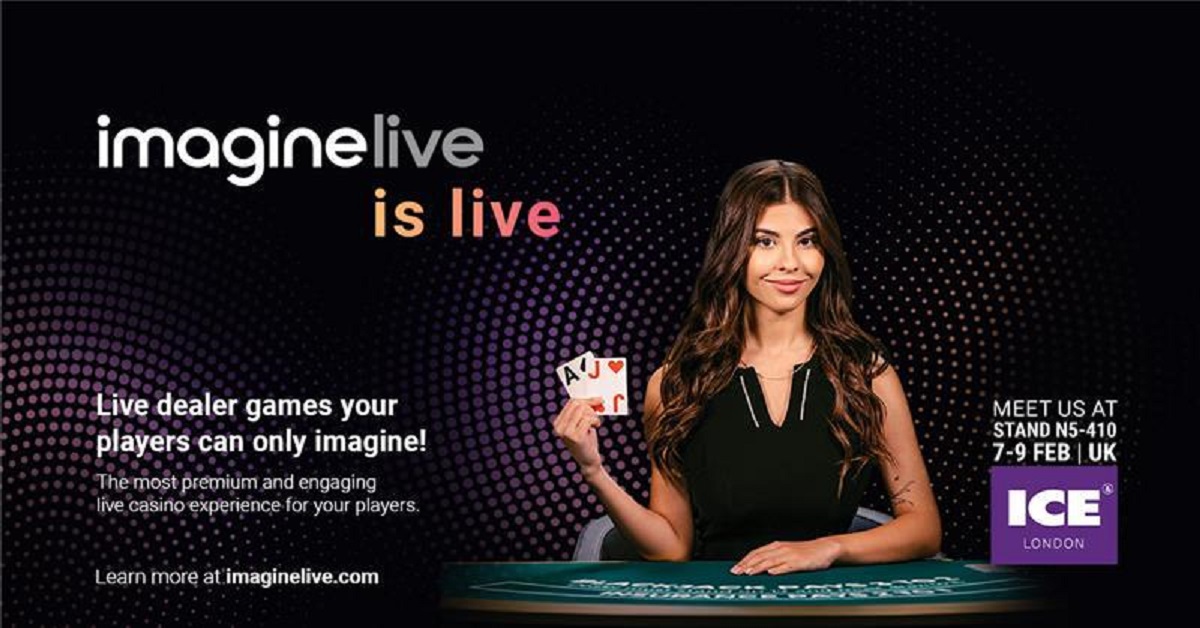 Digitain unveils new live casino division Imagine Live - Gaming ...