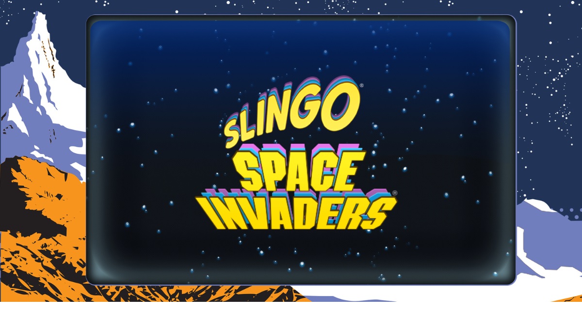 Gaming Realms seals licensing deal to create Slingo Space Invaders ...